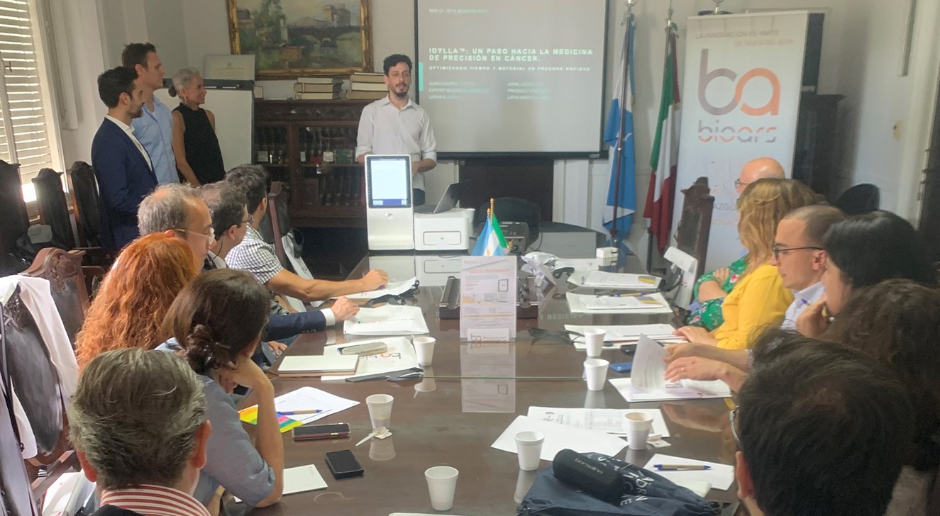 BIOARS PRESENTA IDYLLA – Novedades Bioquímicas